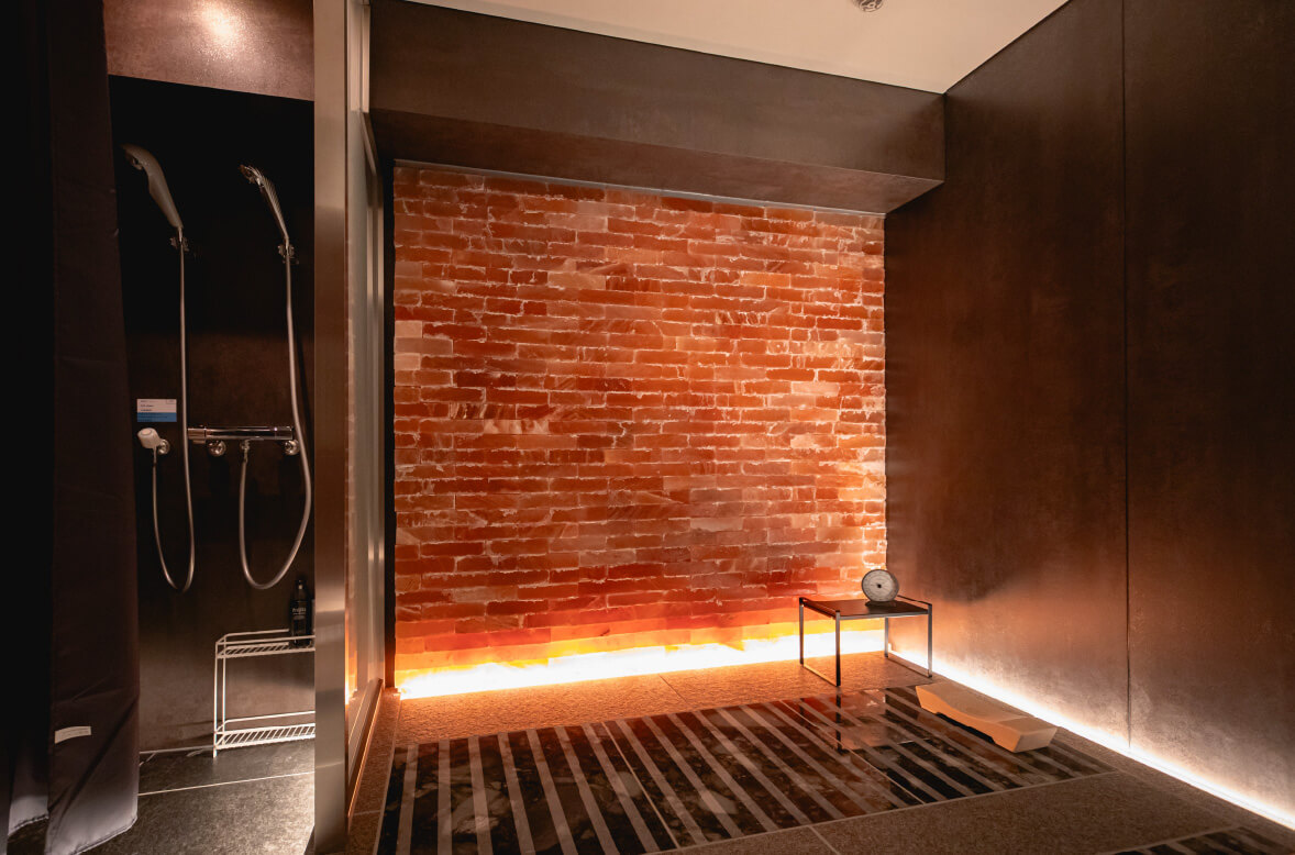 Wellness Room with ReFa | コンセプト&客室 | 【公式】GOLD STAY 名古屋 大須 | アパートメントホテル